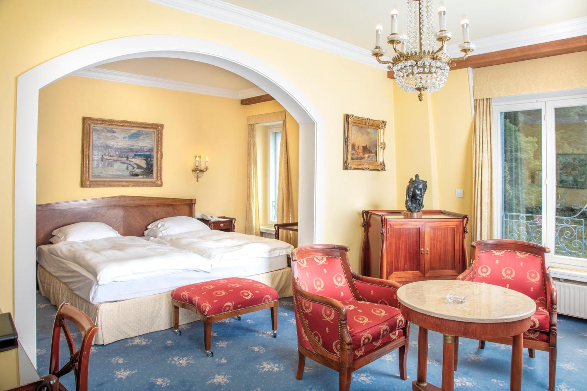 Hotel Victoria Glion Montreux, Suisse - réserver maintenant, les prix ...