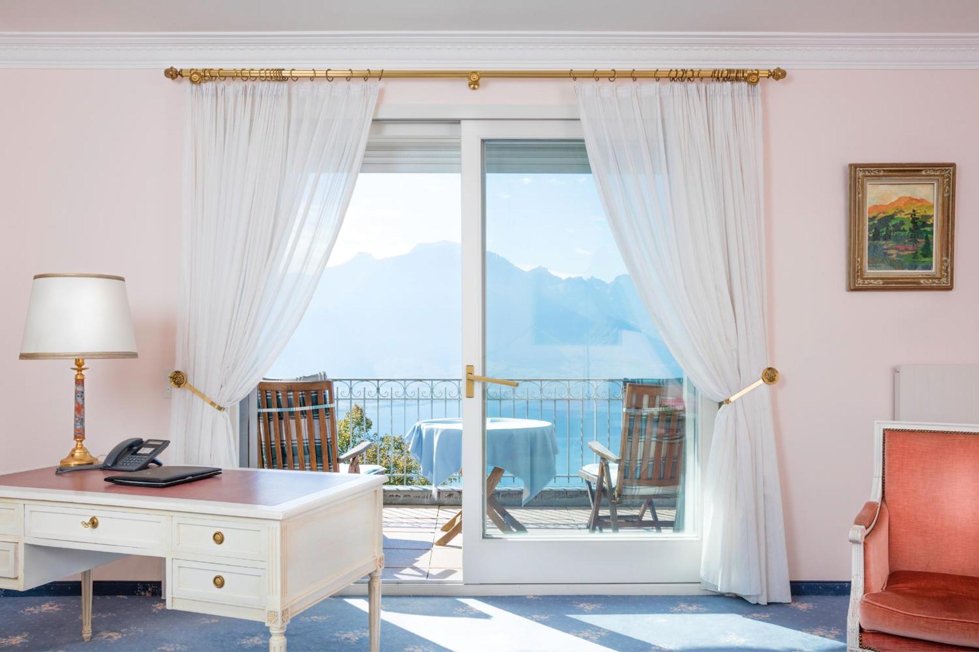Hotel Victoria Glion Montreux, Suisse - réserver maintenant, les prix ...