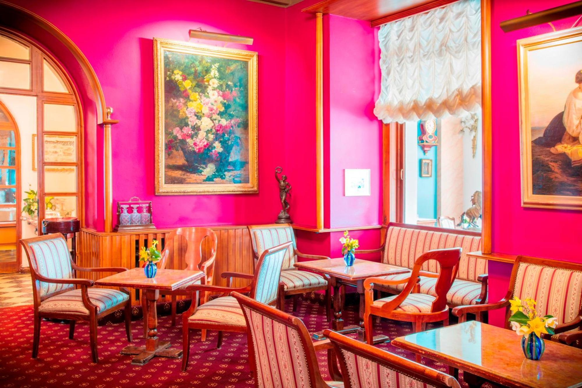 Hotel Victoria Glion Montreux, Suisse - réserver maintenant, les prix ...