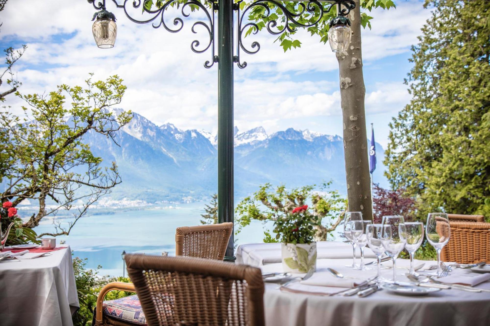 Hotel Victoria Glion Montreux, Suisse - réserver maintenant, les prix ...
