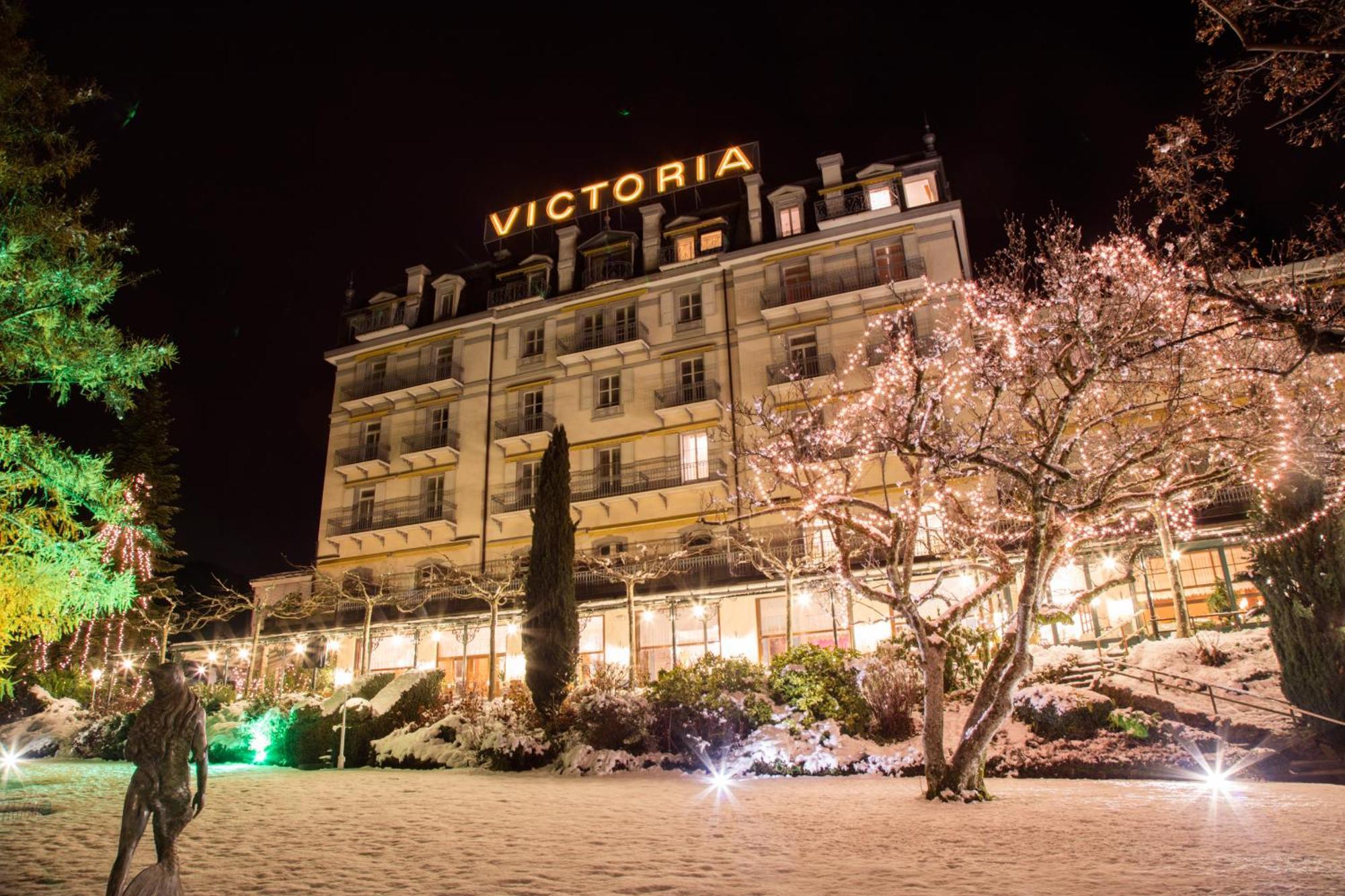 Hotel Victoria Glion Montreux, Suisse - réserver maintenant, les prix ...