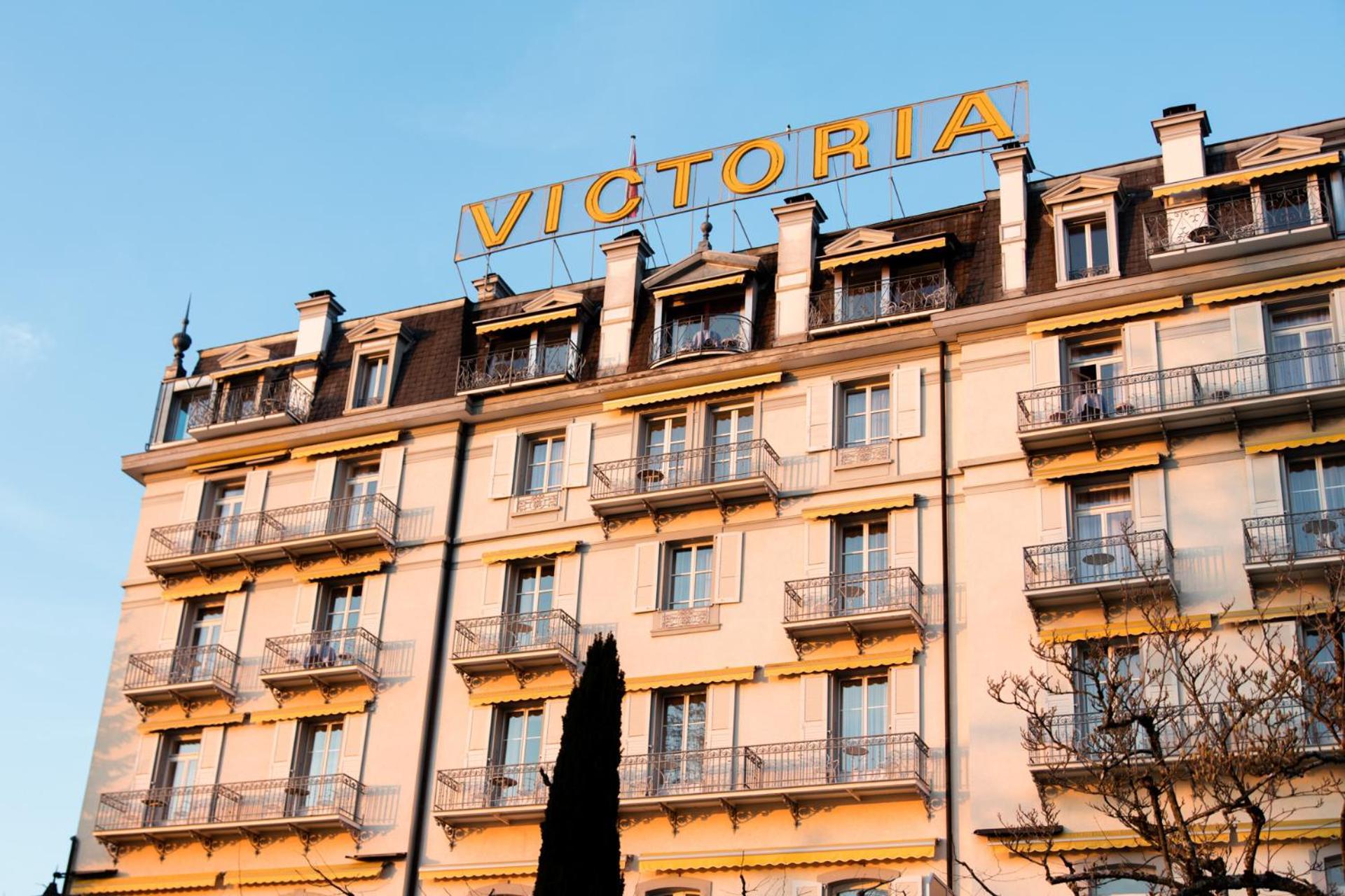 Hotel Victoria Glion Montreux, Suisse - réserver maintenant, les prix ...